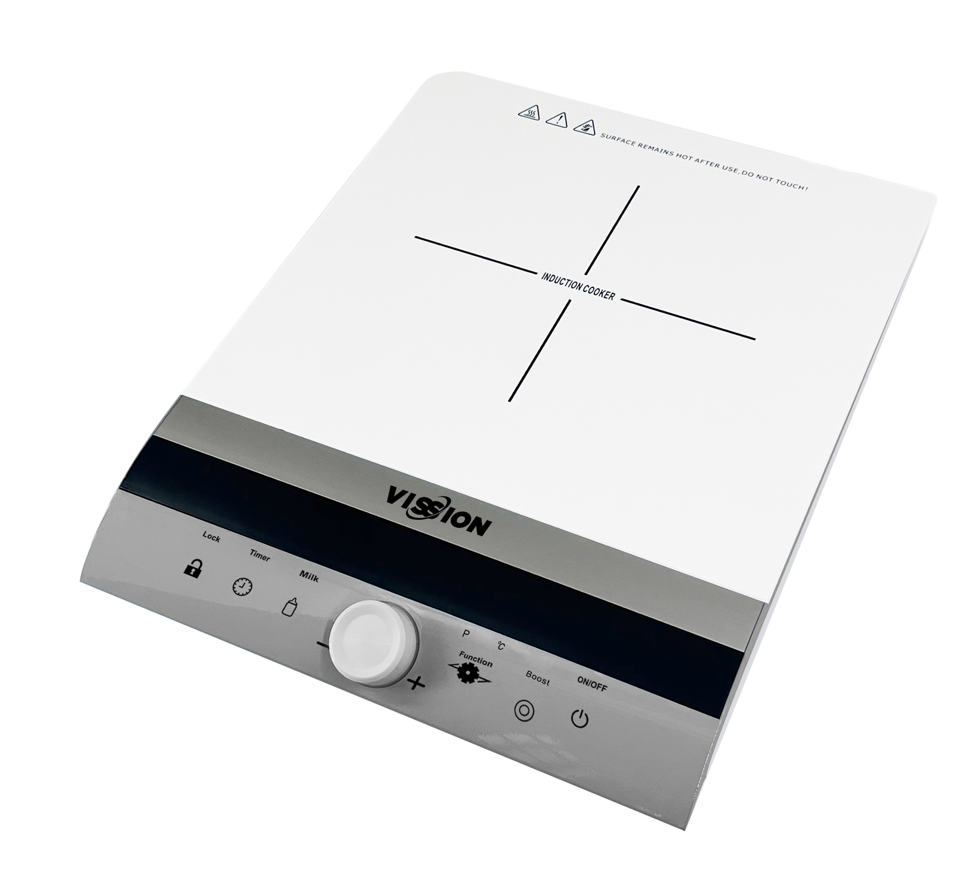 Induction Cooker – Vission