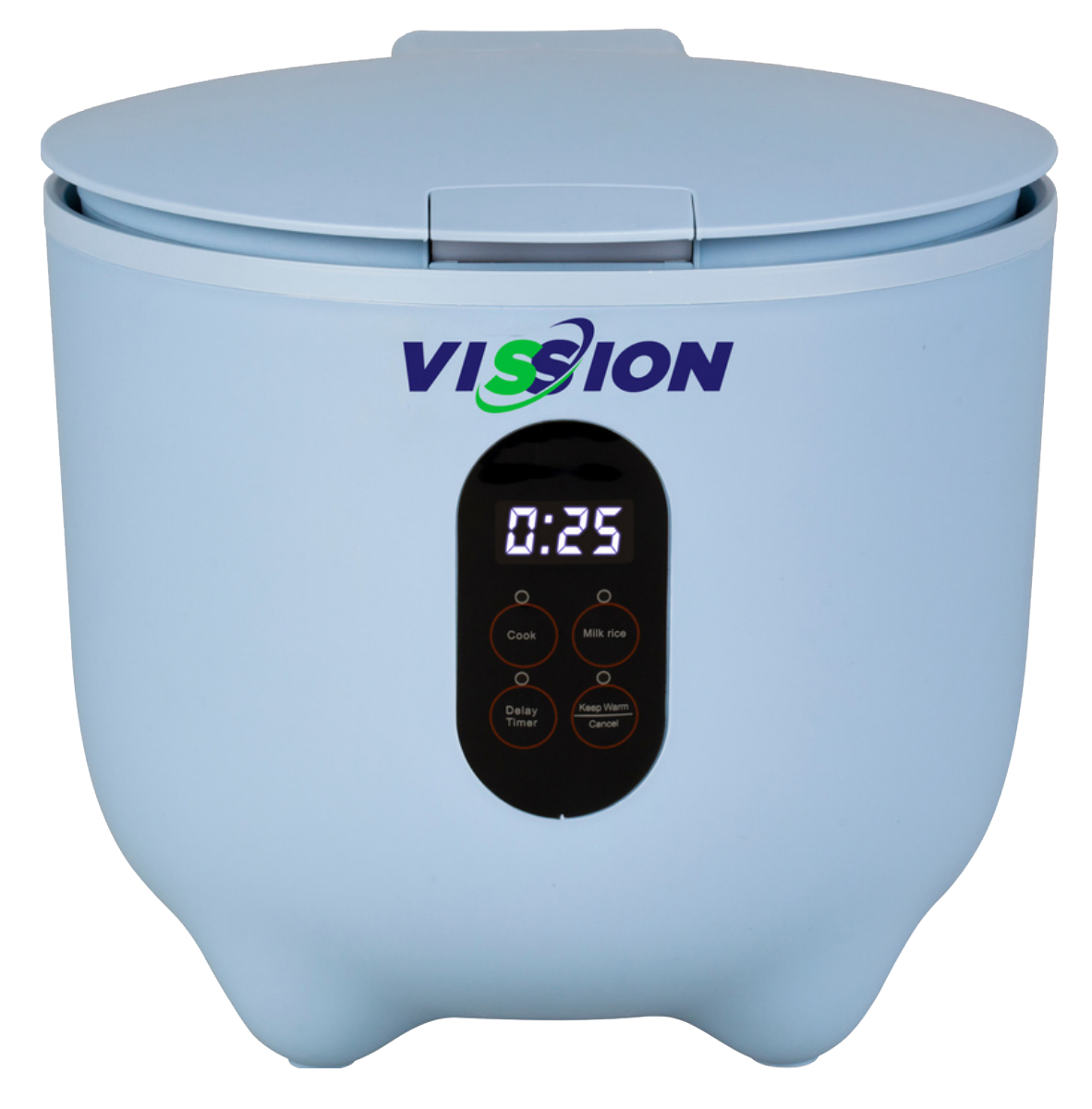 Vission Digital Rice Cooker