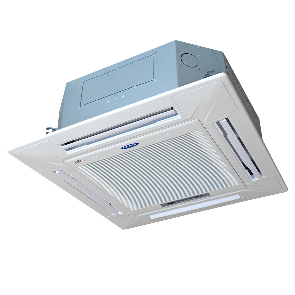 GGE-VCT-036/042 Cassette Type Inverter Aircon – Vission