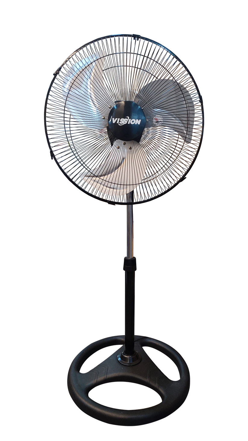VSN-32131SS Industrial Stand Fan "16 – Vission