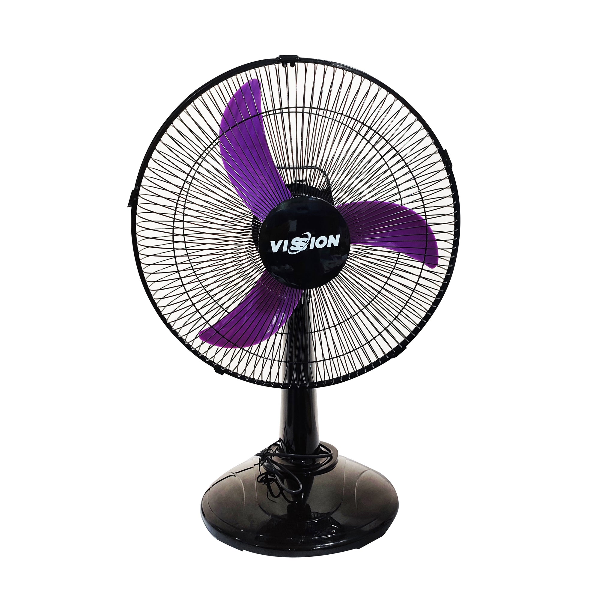 VSN-3210BLK/PRL Desk Fan (16" Banana Blades) – Vission